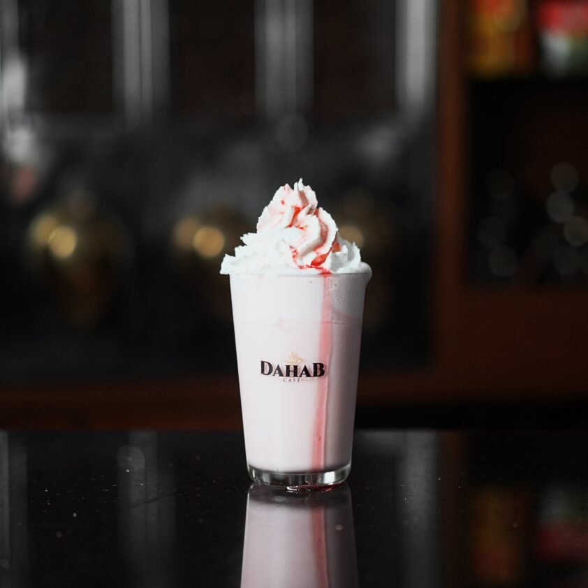 MENU - Dahab Coffee